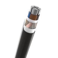 China Halogen-free Multi-core Aluminum Power Cable 0.6/1kV for Underground Applications for sale