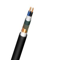 China Halogen-free Multi-core Aluminum Power Cable 0.6/1kV for Underground Applications for sale