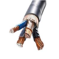 China Multi-core PVC Insulated Halogen-free Power Cable 0.6/1kV for Underground Applications for sale