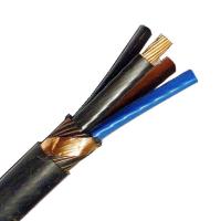 China Multi-core PVC Insulated Halogen-free Power Cable 0.6/1kV for Underground Applications for sale