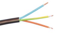 China VGV Rigid Copper Cable 2*2.5mm2 & 2*1.5mm2 PVC Insulated IP65 Rated for Power Station & Industrial Use for sale