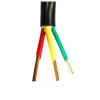 China VGV Rigid Copper Cable 2*2.5mm2 & 2*1.5mm2 PVC Insulated IP65 Rated for Power Station & Industrial Use for sale
