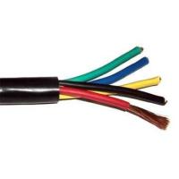 China VGV Rigid Copper Cable 2*2.5mm2 & 2*1.5mm2 PVC Insulated IP65 Rated for Power Station & Industrial Use for sale