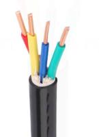 China VGV Rigid Copper PVC Insulated Electrical Wire 3*2.5mm2 with IP65 for Industrial & Marine Applications for sale