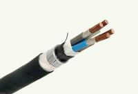 China SWA Armored Underground XLPE Cable 4*6mm2 IP65 Rated with LSZH Jacket for Low Voltage Power Transmission for sale