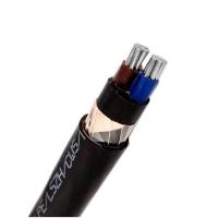 China AL/XLPE/CWS/LSZH 0,6/1 KV XLPE Insulated, Multi Core, LSZH Sheathed Cables for sale