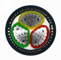 China AL/XLPE/CWS/LSZH 0,6/1 KV XLPE Insulated, Multi Core, LSZH Sheathed Cables for sale
