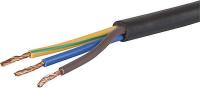 China U1000 R2V Rigid Copper XLPE Insulated PVC Jacket Cable 5G2.5mm2 1kV Rated IP66 for Construction & Mining for sale