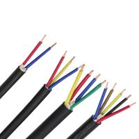 China U1000 R2V Rigid Copper XLPE Insulated PVC Jacket Cable 5G2.5mm2 1kV Rated IP66 for Construction & Mining for sale