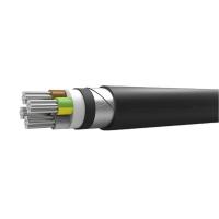 China HGE Cable Stranded 0.6/1kV BT 4x35mm2 4G50mm2 Aluminum XLPE Insulation Double Galvanized Steel Tape Armoured Buried Underground for sale