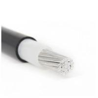 China NA2X2Y YJLY Single Core Underground Aluminum Power Cable 0.6/1kV IEC 60502-1 XLPE MDPE Low Voltage for sale
