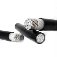 China NA2X2Y YJLY Single Core Underground Aluminum Power Cable 0.6/1kV IEC 60502-1 XLPE MDPE Low Voltage for sale