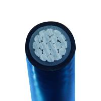 China Single Core Aluminum Conductor XLPE Insulated PVC Jacket 1*240mm Low Voltage Power Cable Model AR2V IP65 Rated for sale