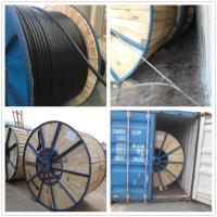 China 90mm 240mm2 500mm2 Aluminium Armoured Multi Core XLPE Insulation Low Voltage Swa Underground Electric Cable for sale