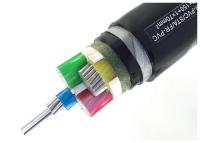China U1000 ARVFV Aluminum Core Steel Tape Armoured Cable XLPE 3x300+1x150+1x25mm 3x300+2x25mm NFC 32-322 IEC 60502 Standard for sale