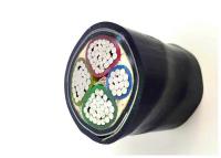 China U1000 ARVFV Aluminum Core Steel Tape Armoured Cable XLPE 3x300+1x150+1x25mm 3x300+2x25mm NFC 32-322 IEC 60502 Standard for sale