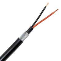 China Flame Retardant Copper Conductor Earth Continuity ECC Cable SWA Armoured 16mm2 X 4 Core 10mm2 X 2 Core Low Voltage for sale