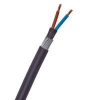 China Flame Retardant Copper Conductor Earth Continuity ECC Cable SWA Armoured 16mm2 X 4 Core 10mm2 X 2 Core Low Voltage for sale
