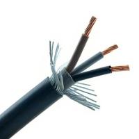 China XLPE PVC SWA Armored Copper Cable 3 Core 3*16/25/35/70/95/120/150/240mm 0.6/1KV Underground Power Cable for sale