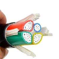 China Low Voltage Aluminum Core Cable XLPE 3x240+1x120 3x185 +1x95 3x150+1x70 3x120+1x70 3x95+1x50 3x70+1x35 3x50+1x25 Mm² for sale