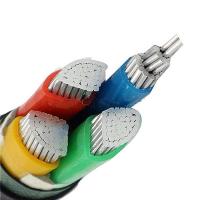 China Low Voltage Aluminum Core Cable XLPE 3x240+1x120 3x185 +1x95 3x150+1x70 3x120+1x70 3x95+1x50 3x70+1x35 3x50+1x25 Mm² for sale