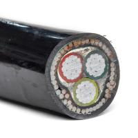 China 3 Core Steel Wire Armoured Cable 3*42mm2 3*100mm2 3*240mm2 AL/XLPE/SWA/PVC Low Voltage 0.6/1kV IEC60502 Standard Underground for sale