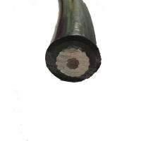 China 15KV 25KV Tree Wire Stranded Aluminum XLPE ACSR Conductor 1/0AWG Overhead Cable for Industrial & Mining Applications for sale