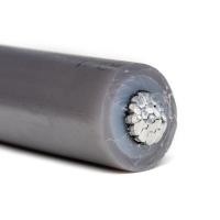 China 15KV 25KV Tree Wire Stranded Aluminum XLPE ACSR Conductor 1/0AWG Overhead Cable for Industrial & Mining Applications for sale