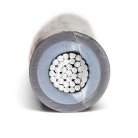 China 15KV 25KV Tree Wire Stranded Aluminum XLPE ACSR Conductor 1/0AWG Overhead Cable for Industrial & Mining Applications for sale