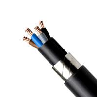 China U1000 HFG CABLE Double Steel Tape Armored Power/Control Cable Flame Retardant PVC Jacket IEC 60502-1 Standard 1000V Rated for sale