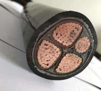 China U1000 HFG CABLE Double Steel Tape Armored Power/Control Cable Flame Retardant PVC Jacket IEC 60502-1 Standard 1000V Rated for sale