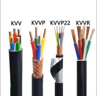 China CABLE HFG DE U1000 RVFV/HFG Copper Conductor XLPE Insulated Galvanized Double Steel Tape Armored PVC Jacket 1000V for sale