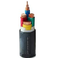 China Underground Armoured Copper Cable 4 core 240 mm2 120mm2 for sale