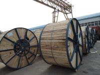 China Underground Armoured Copper Cable 4 core 240 mm2 120mm2 for sale
