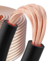 China Mining HF FR 1x240mm2 flexible copper H07RN-F Rubber Cable for sale