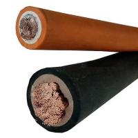 China Mining HF FR 1x240mm2 flexible copper H07RN-F Rubber Cable for sale