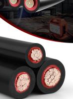 China Mining HF FR 1x240mm2 flexible copper H07RN-F Rubber Cable for sale