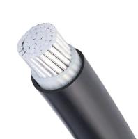 China TTU-AL 600V 2KV Aluminum Conductor with PE Insulated and PVC Sheath ICEA S-95-658 NEMA WC 70 90C for sale