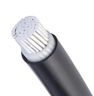 China TTU-AL 600V 2KV Aluminum Conductor with PE Insulated and PVC Sheath ICEA S-95-658 NEMA WC 70 90C for sale