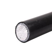 China TTU-AL 600V 2KV Aluminum Conductor with PE Insulated and PVC Sheath ICEA S-95-658 NEMA WC 70 90C for sale