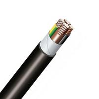 China 4C 4 Core 240mm2 150mm2 120mm2 95mm2 70mm2 50mm2 35mm2 25mm2 16mm2 0.6/1KV Pure Copper XLPE LSZH N2XH Underground Halogen Free for sale