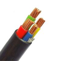 China 4C 4 Core 240mm2 150mm2 120mm2 95mm2 70mm2 50mm2 35mm2 25mm2 16mm2 0.6/1KV Pure Copper XLPE LSZH N2XH Underground Halogen Free for sale