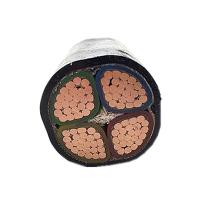 China 4C 4 Core 240mm2 150mm2 120mm2 95mm2 70mm2 50mm2 35mm2 25mm2 16mm2 0.6/1KV Pure Copper XLPE LSZH N2XH Underground Halogen Free for sale