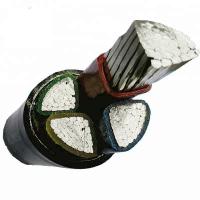 China Cable NAYY-O E-AYY-O 3x240+120 3x185+95 3x150+70 3x95 1x50 Mm2 Low Voltage XLPE Insulated Underground Aluminum Conductor 0.6/1kV for sale