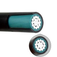China U1000 AR2V Single Core Unarmoured Aluminum XLPE PVC Underground Power Cable 600/1000 V 1x25mm 1x95 1x120 1x150 1x185 1x240 1x300 for sale