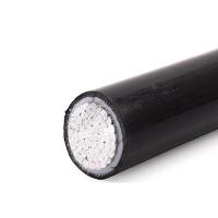China U1000 AR2V Single Core Unarmoured Aluminum XLPE PVC Underground Power Cable 600/1000 V 1x25mm 1x95 1x120 1x150 1x185 1x240 1x300 for sale