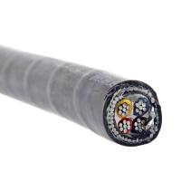 China 4Cx16mm² 4Cx25mm² 4Cx35mm² AL/XLPE/SWA/PVC Armoured Cable Black Alu 50mm 70mm 95mm Aluminium 4 Core Cable 0.6/1kV for sale