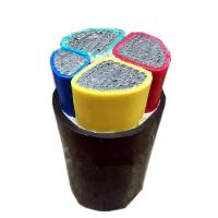 China YJV YJLV 3*120+1*70 3*185+1*95 3*240+1*120 XLPE PVC Underground Power Cable Copper Aluminum Conductor Product Power Cables for sale
