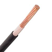 China N2XH-J N2XH-O 0.6/1kv Halogen-Free Flame Retardant Copper Multi Core 1x240 mm2 Photovoltaic Cable 16A Rated Current Pure Copper for sale