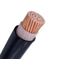 China N2XH-J N2XH-O 0.6/1kv Halogen-Free Flame Retardant Copper Multi Core 1x240 mm2 Photovoltaic Cable 16A Rated Current Pure Copper for sale